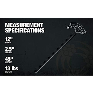 Southwire MCB 1/2-inch Conduit Hand Bender, EMT Aluminum Head with Handle for Stub-Ups, Offsets, Back-to-Back, Saddle Bends