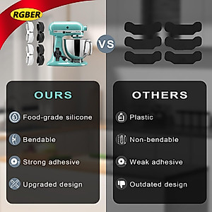 Cord Organizer for Kitchen Appliances - Kitchen Gadgets Cable Winder (8 Pack)