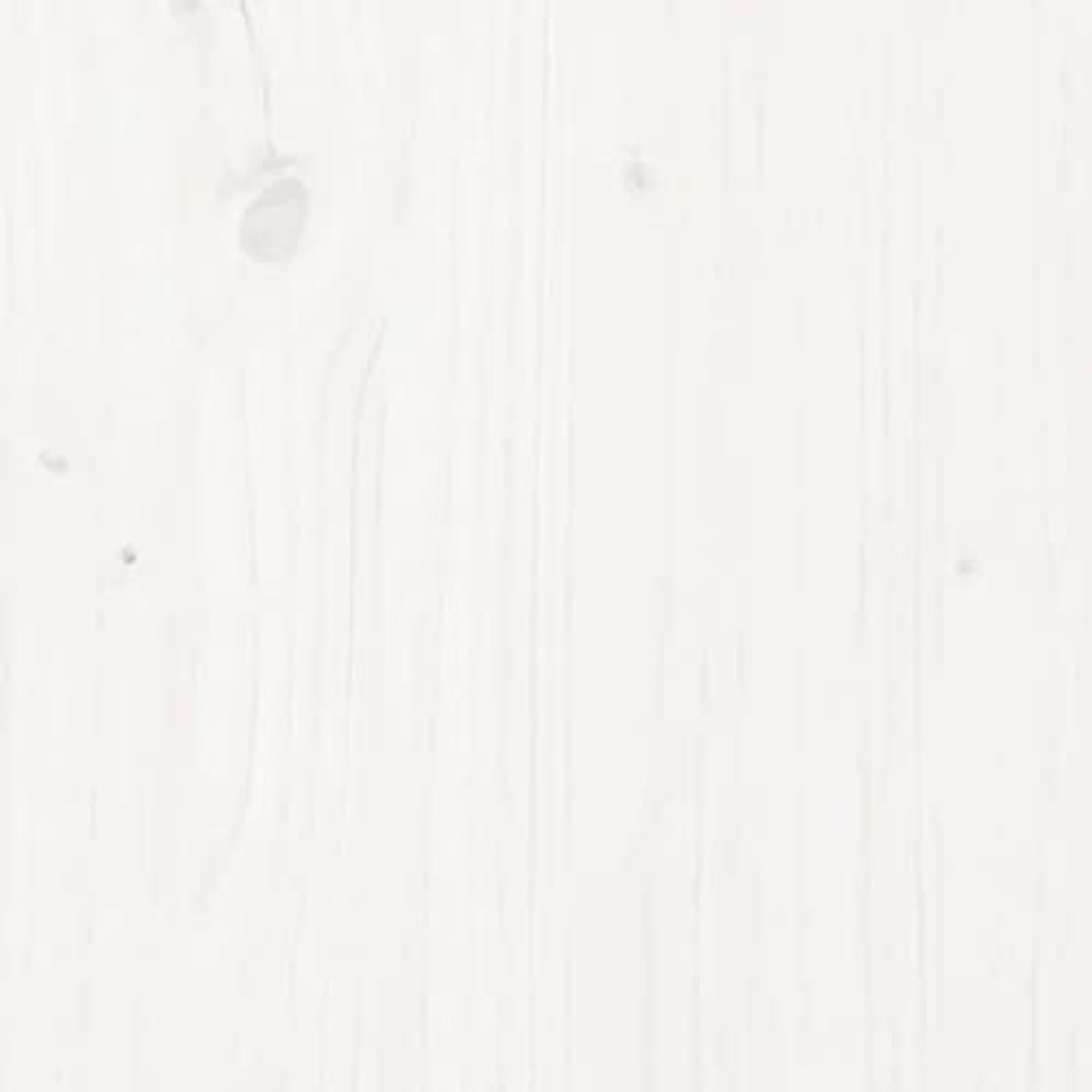 Aisifx Shoe Cabinet White 23.6"x13.4"x41.3" Solid Wood Pine