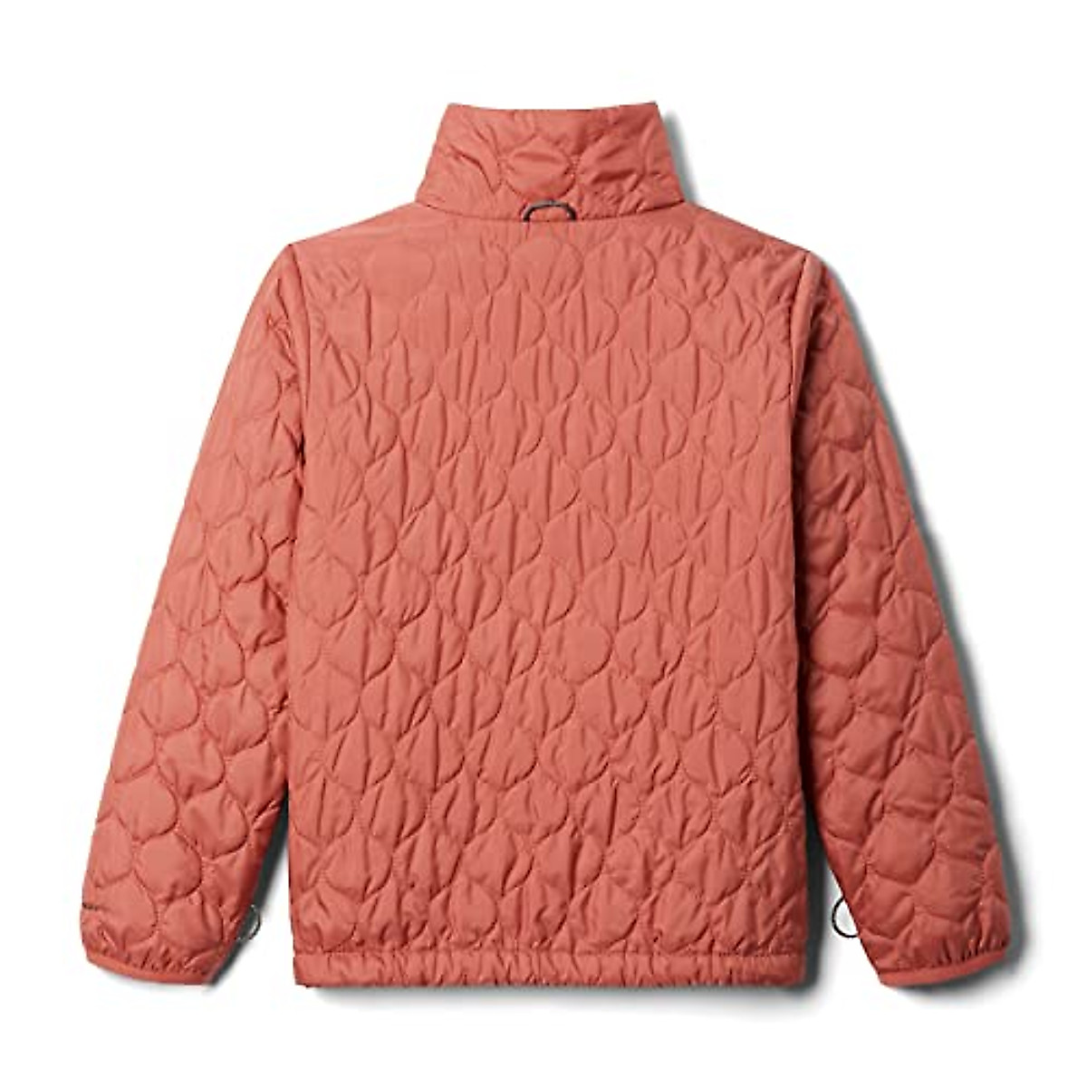 Columbia Youth Girls Whirlibird II Interchange Jacket, Black Aurelian, Medium