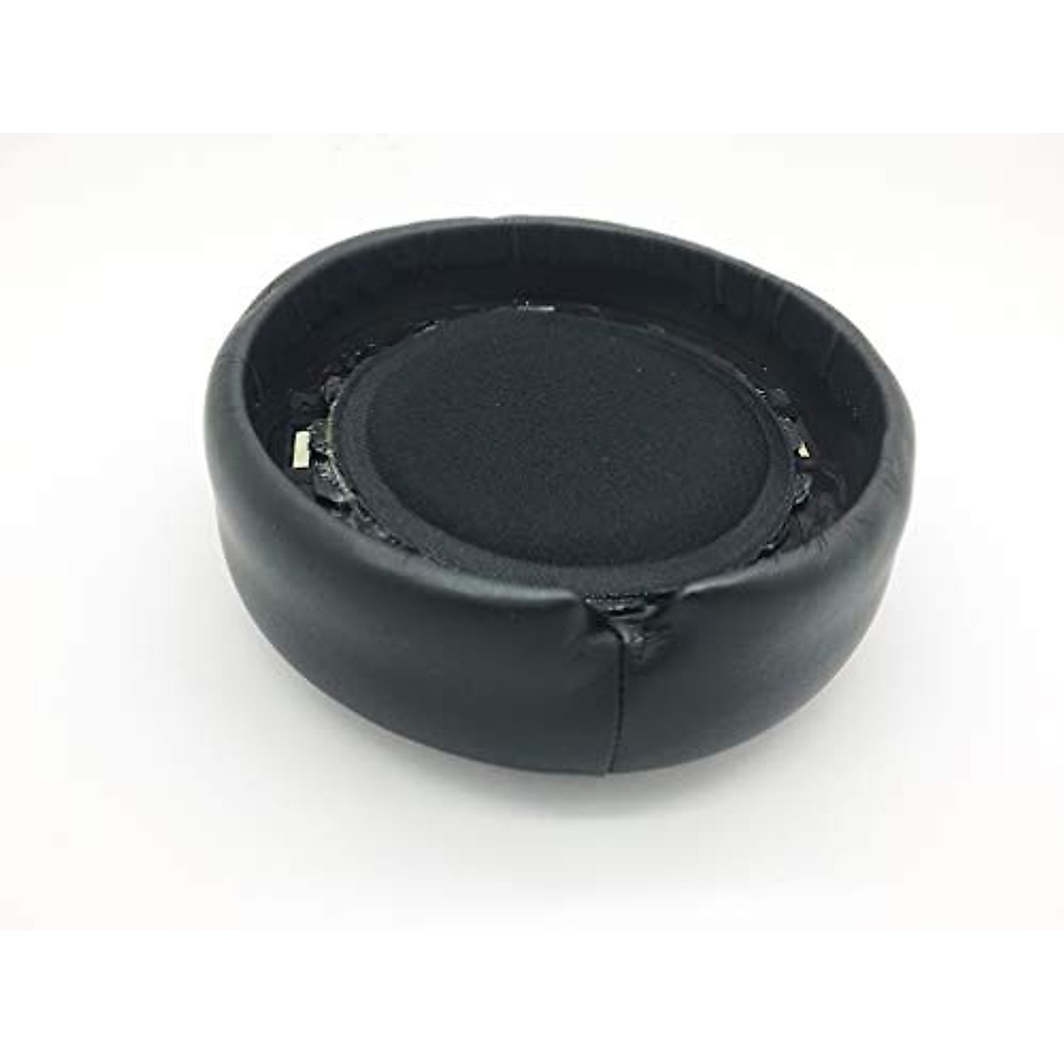 Siberia 650 Earpads | Premium Replacement Protein Leather & Memory Foam Ear Pads Ear Cushion Pad Cover Compatible with Steelseries Siberia 650 RGB USB & Siberia Elite Gaming Headphones