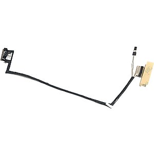 wangpeng New LCD LED Display Video Screen Cable for Asus ROG 14 G14 GA401 EDP Screen Cable GA401IH 6017B1411801 30Pin 0.5 Screen Cable
