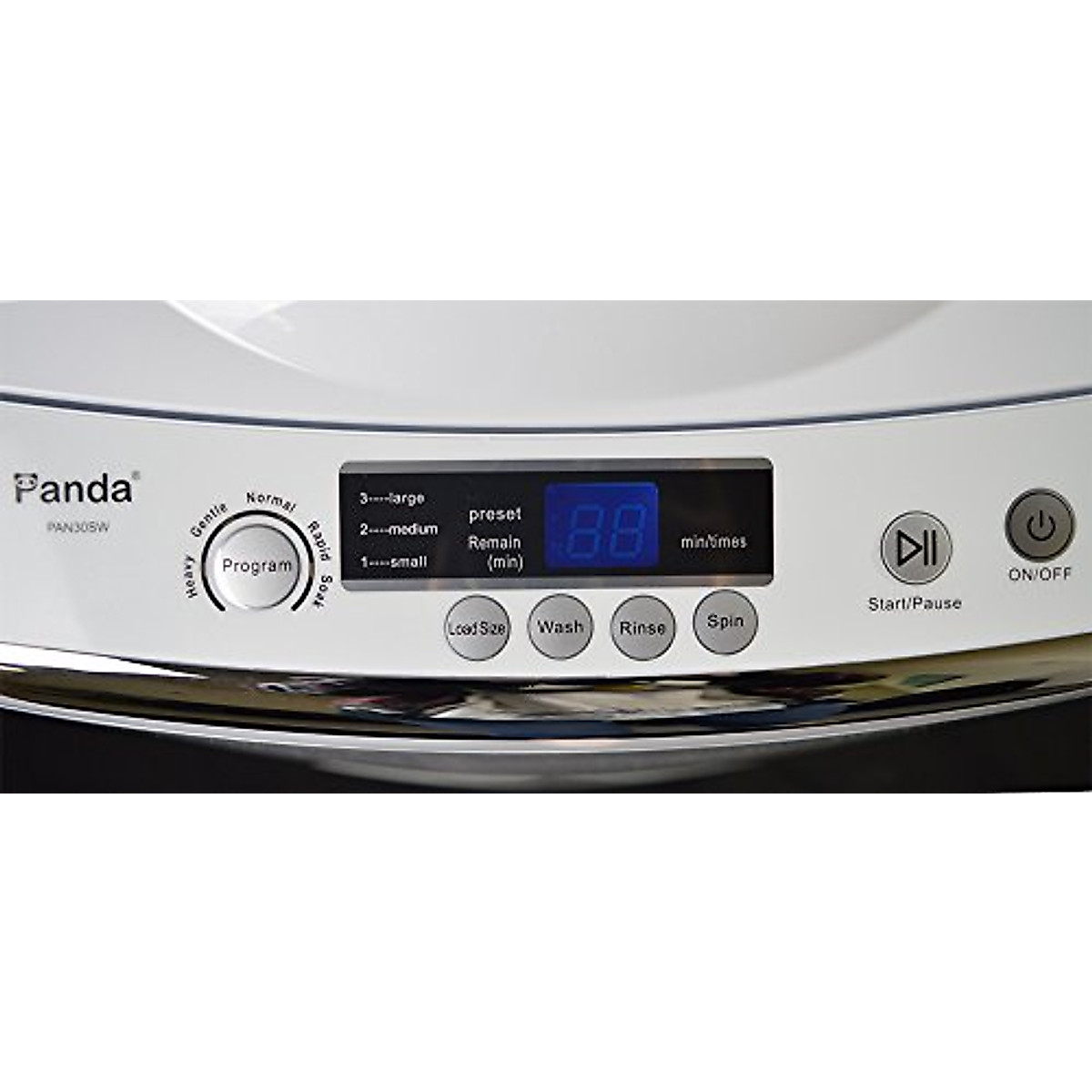 Panda 6.6 lbs Portable Washing machine