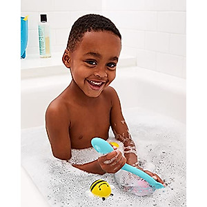 Skip Hop Baby Bath Toy, Zoo Scoop & Catch Squirties
