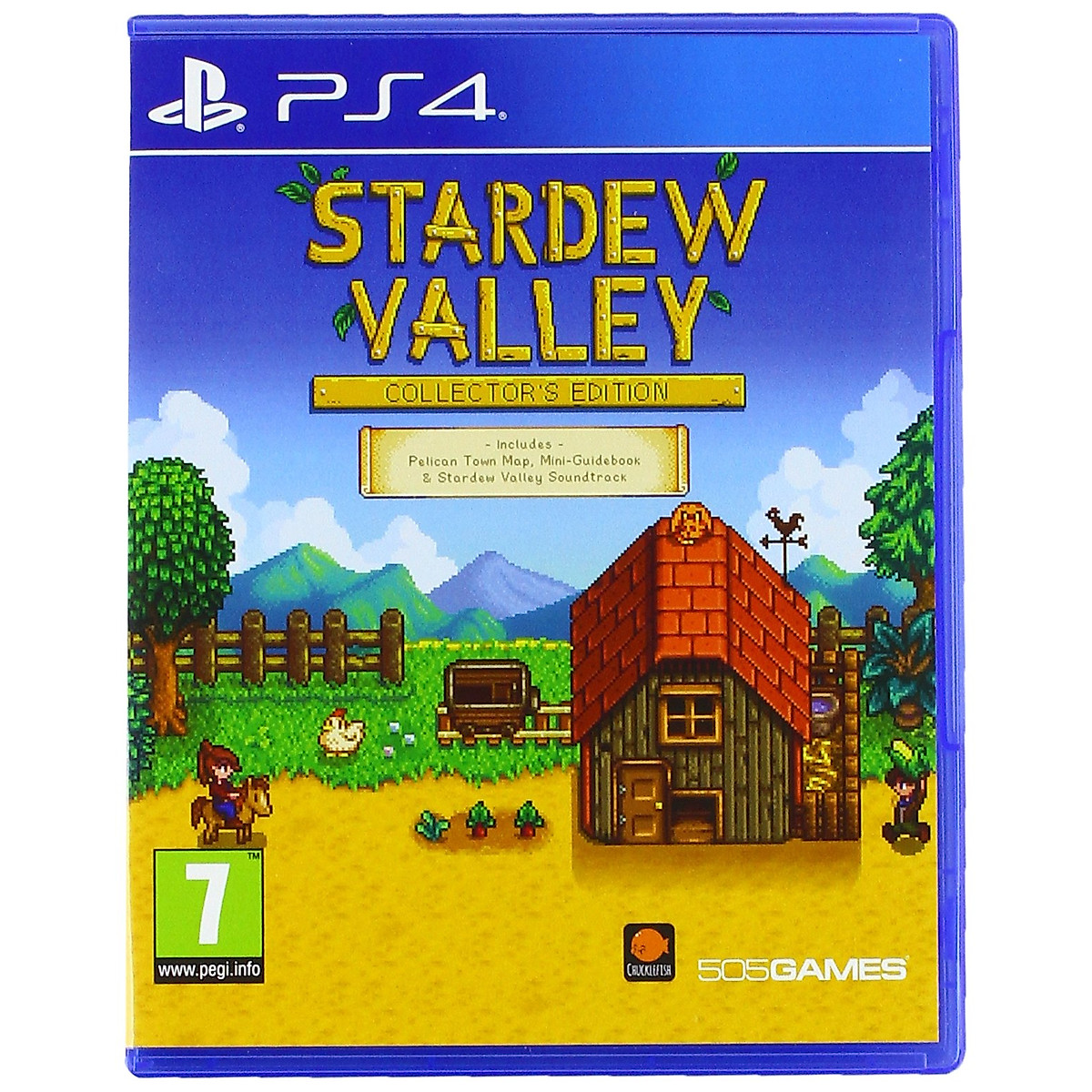 Stardew Valley Collector's Edition (PS4)