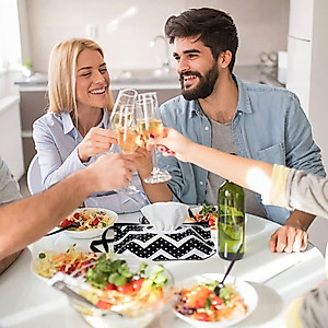 FEBSNOW 2 Pack Baby Wipe Dispenser,Portable Refillable Wipe Holder, Baby Wipes Container,Wipe Dispenser, Reusable Travel Wet Wipe Pouch