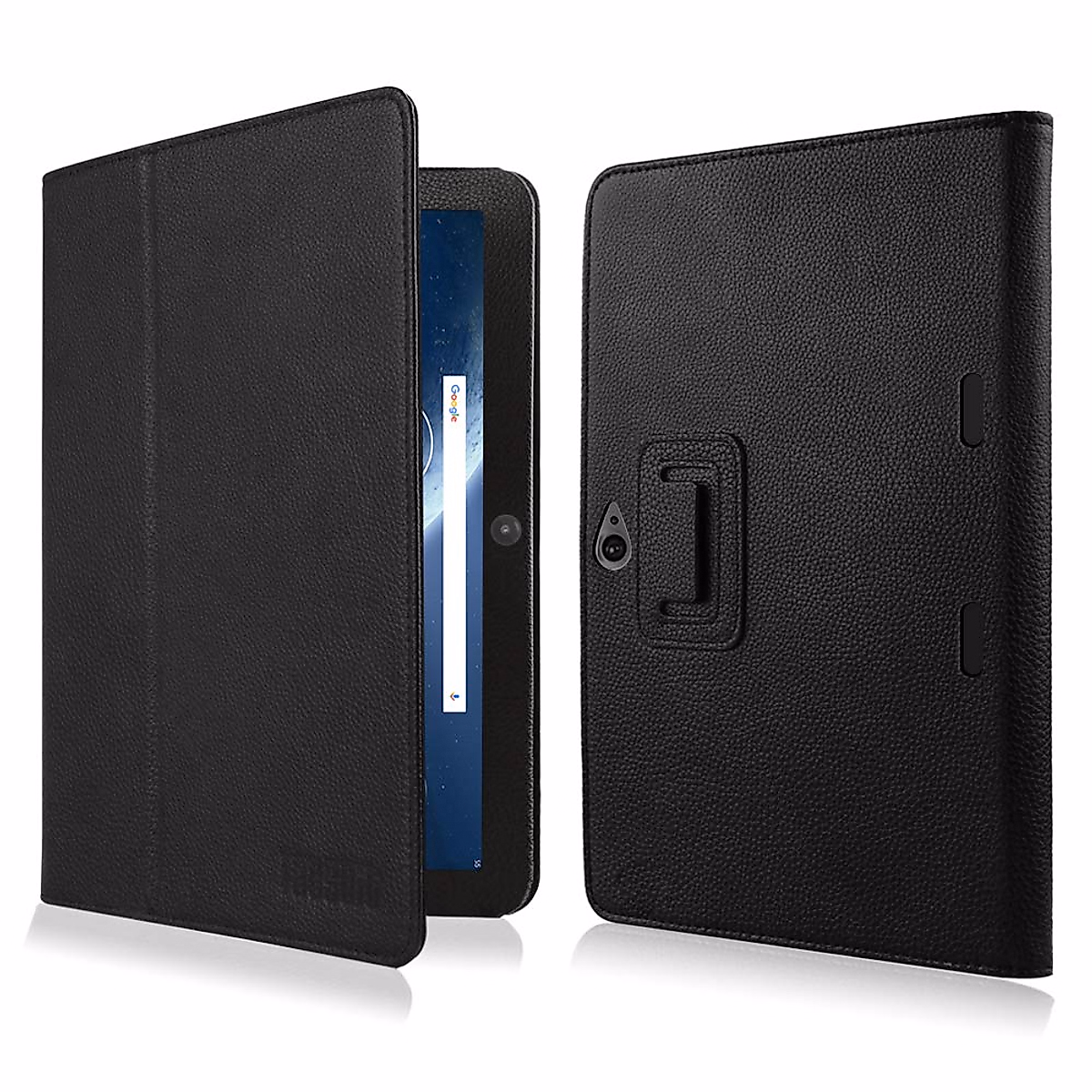 TabSuit Dragon Touch K10 Case 10.1" PU Leather Case Cover Stand for Dragon Touch K10 Notepad K10 10.1 Tablet