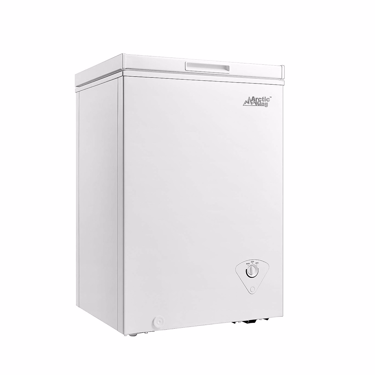 Arctic King ACFM035ADW chest freezer, 3.5 cu.ft, White