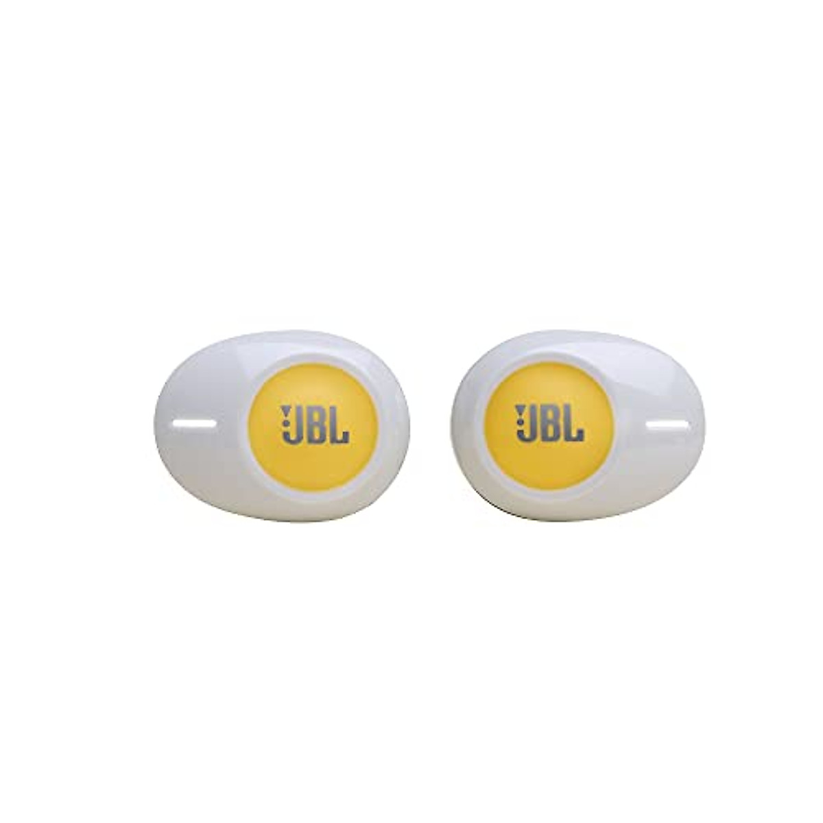 JBL TUNE 120TWS - True Wireless in-Ear Headphone - Yellow