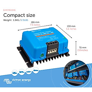 Victron Energy Orion-Tr IP43 48/12-Volt 30 amp 360-Watt Isolated DC-DC Converter