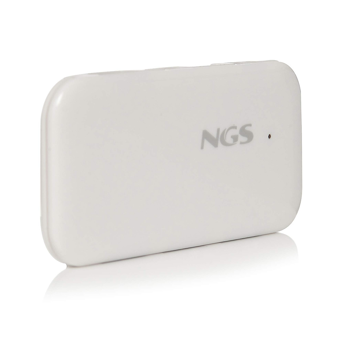 NGS USB IHUB4-4-Port USB 2.0 Hub, White