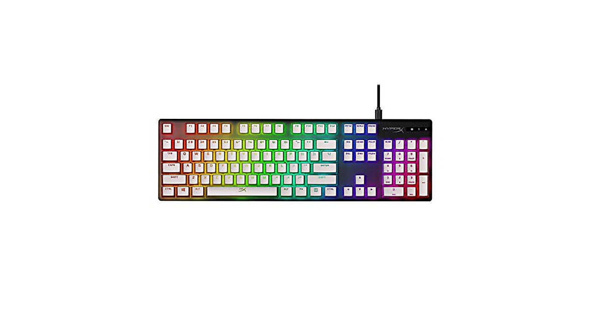 HyperX Pudding Keycaps: Brighten Up Your Gaming Setup