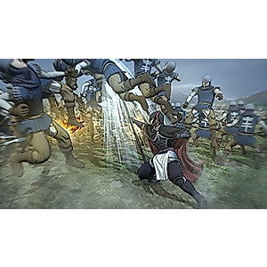Arslan: The Warriors of Legend - PlayStation 4