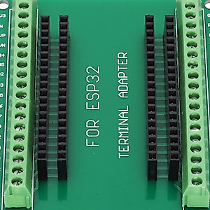 Pasotim 4PCS ESP32 Expansion Board 38Pin Development Board CPU Low Consumption