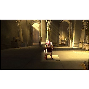 God of War Chains of Olympus - Sony PSP