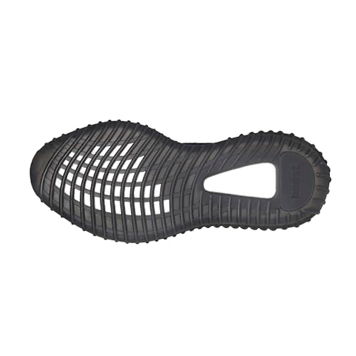 adidas Mens Yeezy Boost 350 V2 Reflective FU9007 Black - Static - Size 6.5