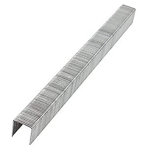 71 Series Staple 3/8" Crown 3/8" Leg Length 22 Gauge fine Wire (Galvanized)