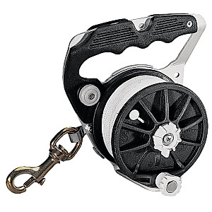 SCUBAPRO Full-Sized Reel, 250-Foot
