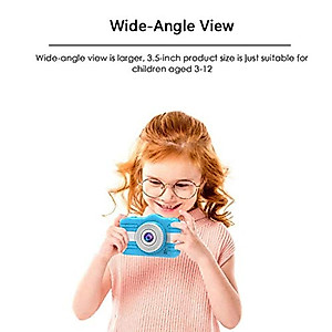 #42X4Df Kids Digital Camera for Kids Gifts Camera for Kids 3 10 Year Old 3 5Inch Screen