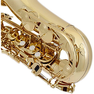 YAMAHA YAS-280 Saxophones Student Alto saxophones, C key, gold