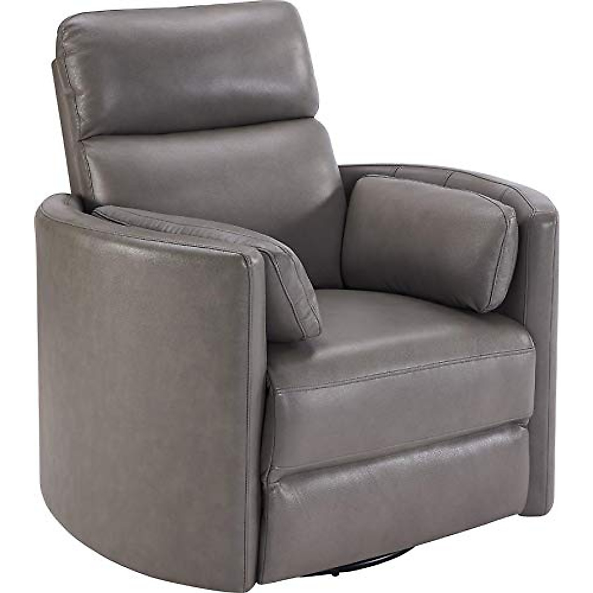 Parker Living Radius - Florence Heron - Powered by Freemotion Power Cordless Swivel Glider Recliner