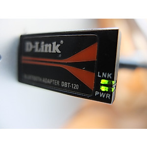 D-Link DBT-120 Wireless Bluetooth USB Adapter