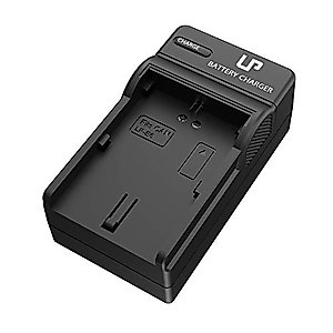 LP-E6 LP E6N Battery Charger, LP Charger Compatible with Canon EOS 90D, 80D, 70D, 60D, 60DA, 7D Mark II, 7D, 6D Mark II, 6D, 5D Mark IV, 5D Mark III, 5D Mark II, 5DS, 5DS R, R5, R6 DSLR Cameras & More