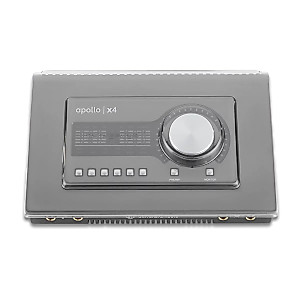 Decksaver Universal Audio Apollo X4 Cover (DS-PC-APOLLOX4)