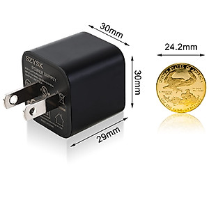 15W USB-C Fast Charger with 10Ft Extra Long 5A USB-C Cable for Kindle Fire Tablets (Designed for use with USB-C Version Fire Tablets and Kindl E-Readers)
