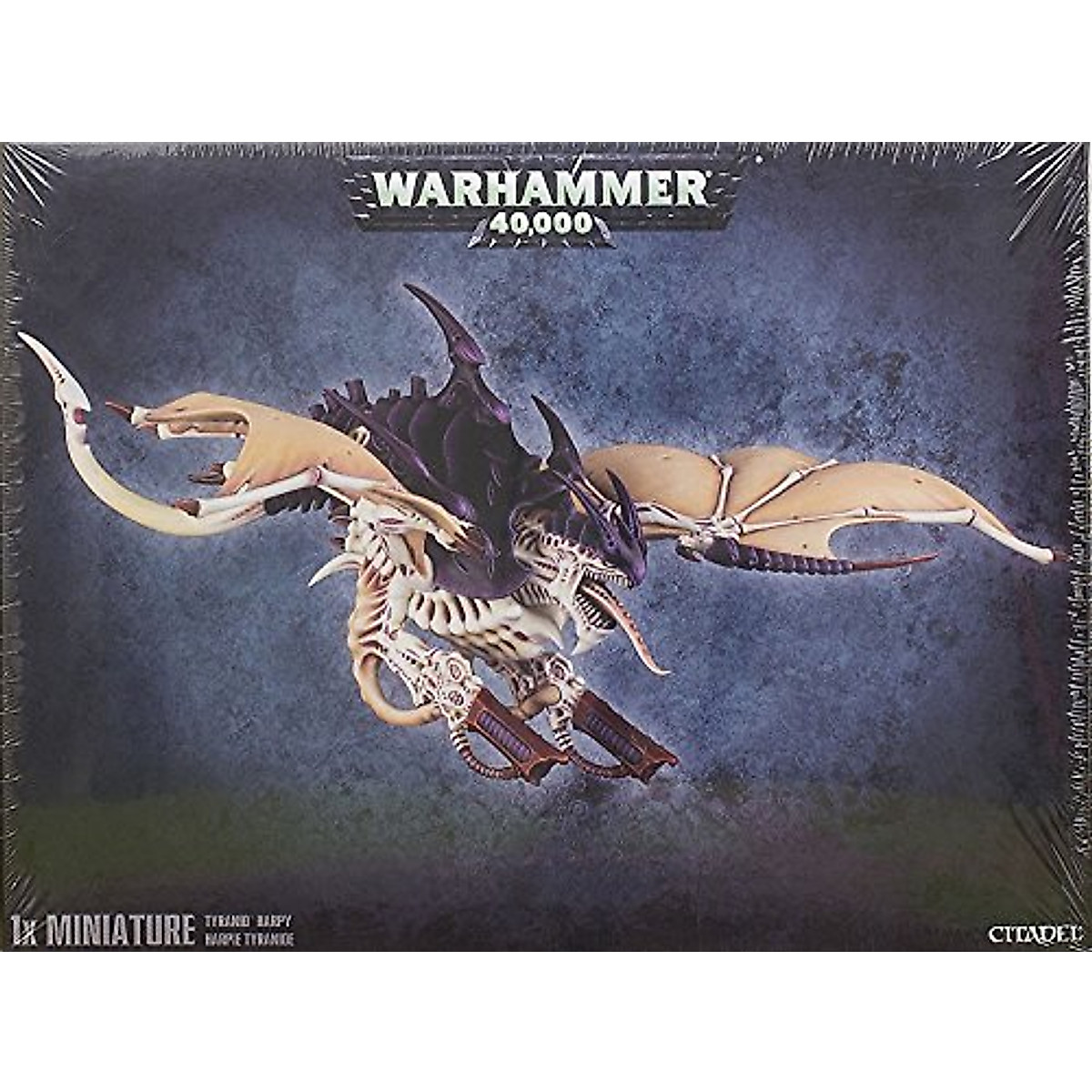 Games Workshop 99120106024" Warhammer 40K Tyranid Harpy Action Figure