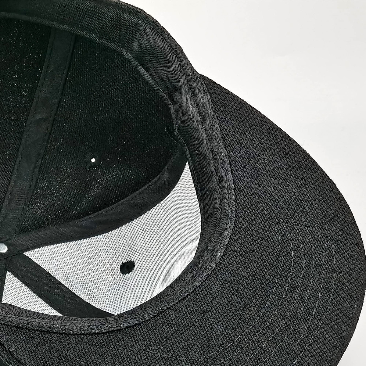 Bad Boy Baseball Cap Embroidered Logo Snapback Dad Hat Adjustable Black