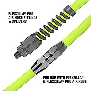 Flexzilla Pro Air Hose Reusable Fitting, 3/8 in. - RP900375