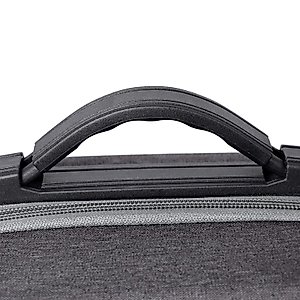 Tineer for DJI FPV Portable Carrying Case, Hard Shell EVA Carrying Case Handbag Shock-proof Scratch-proof Hard Case Storage Bag for DJI FPV Goggles V2 Accessories