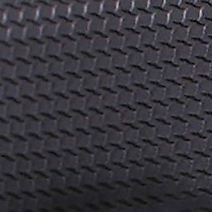 Cosco Commercial Indoor Outdoor Black Folding Chair with Fabric Cushion, 4 Pack