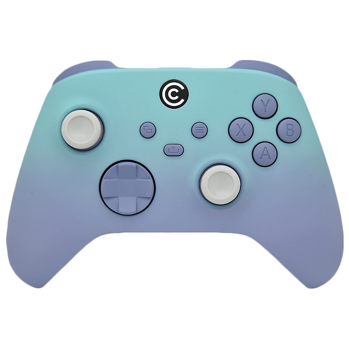 Designer Series Custom Wireless Controller for PC, Windows, Series X/S & One - Multiple Designs Available (Green Camo W/Green Chrome Inserts)