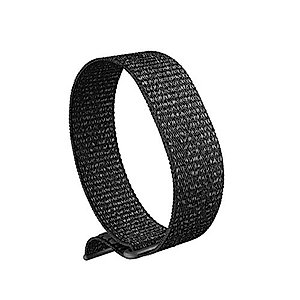 Halo Band accessory band - Black - Fabric - Medium