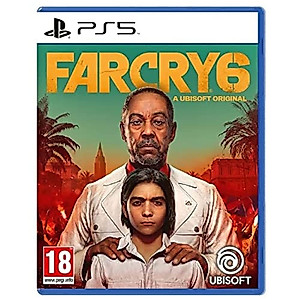 Far Cry 6 (PS5) (PS5) (PS5)