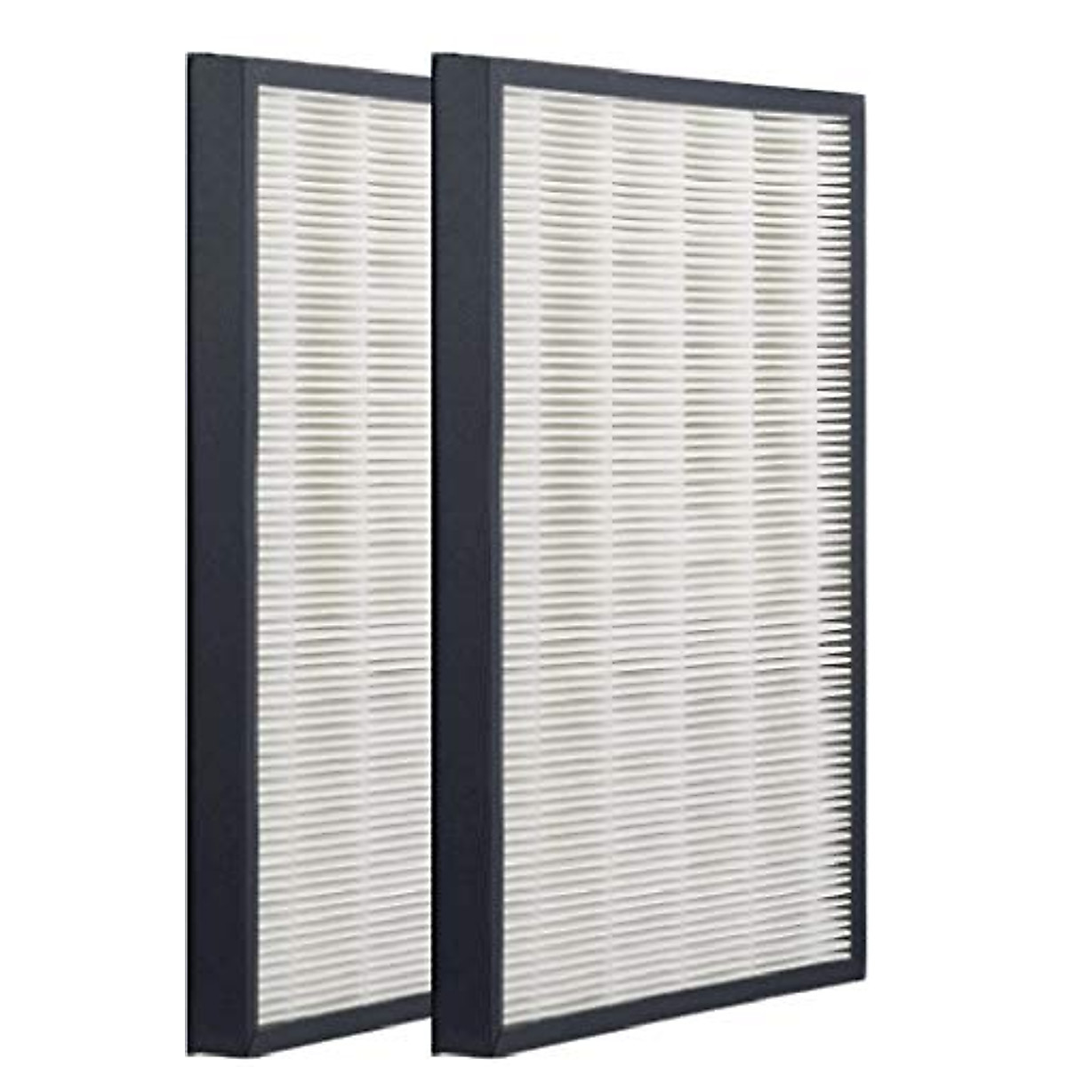 Nispira True HEPA Filter Compatible with Envion Allergy Pro AP450 Air Purifier Part AP450F. 2 Pack