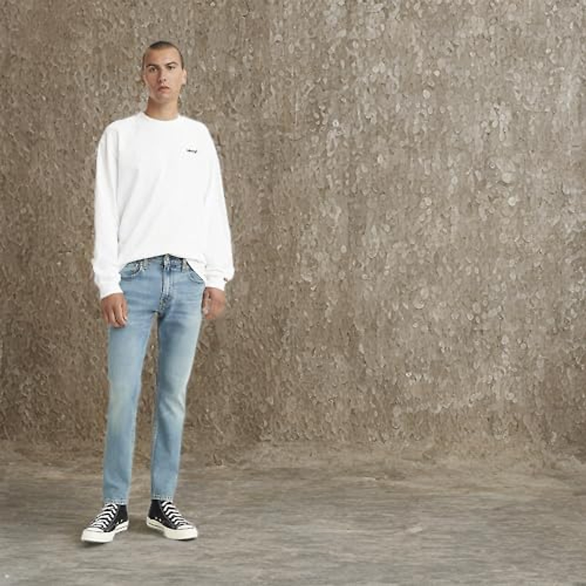 Levi's Men's 512 Slim Taper Jeans (Seasonal), (New) Native Cali-Stretch, 32W x 30L