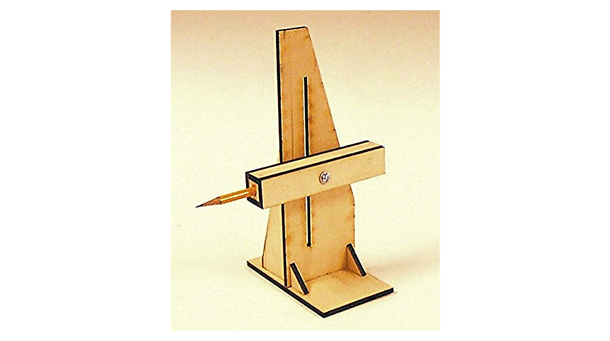 Model Expo Waterline Marker Tool for Hobby Model Ships | Precision Guide