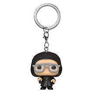 Funko Pocket Pop! Keychain: The Office - Dwight as Dark Lord