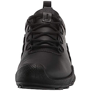 ECCO womens Biom Aex Luxe Hydromax Water-resistant Sneaker, Black, 8-8.5 US