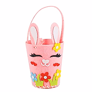 Easter Gift & Party Storage Basket - Creative & Portable Home Decor Solution
