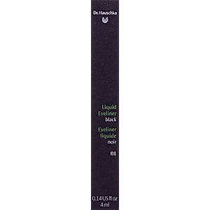Dr. Hauschka Liquid Eyeliner, Black