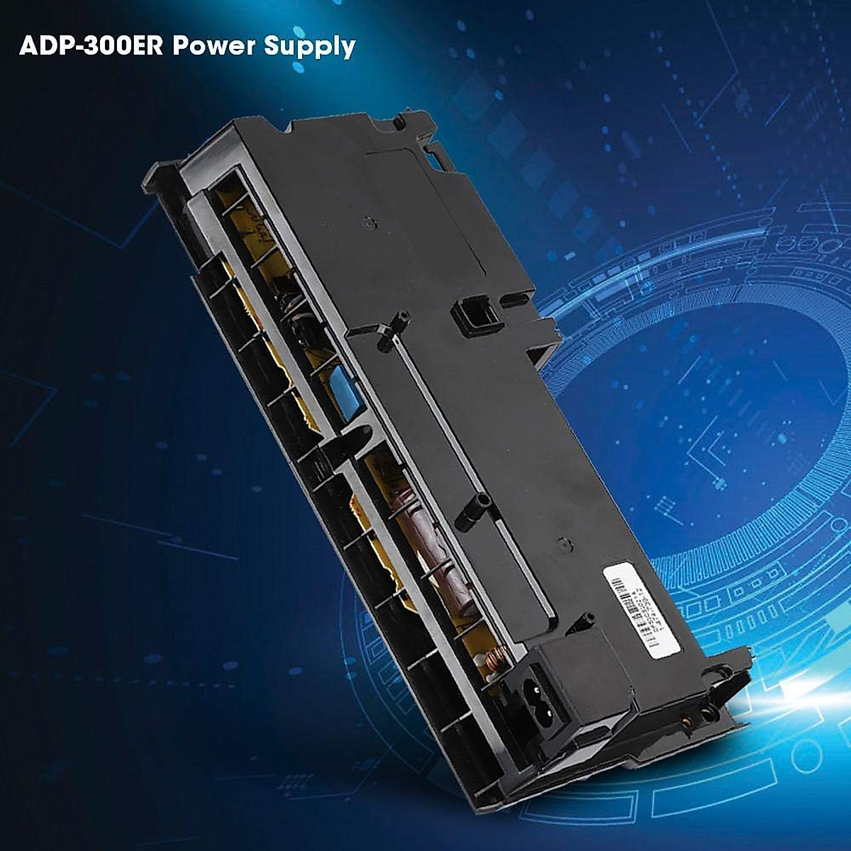 ADP-300FR Power Supply Replacement for PS4 PRO-7200 Console, Internal Power Supply Replacement Unit for PS4 7200 cuh - 7215b n17300p1a(100-240V)