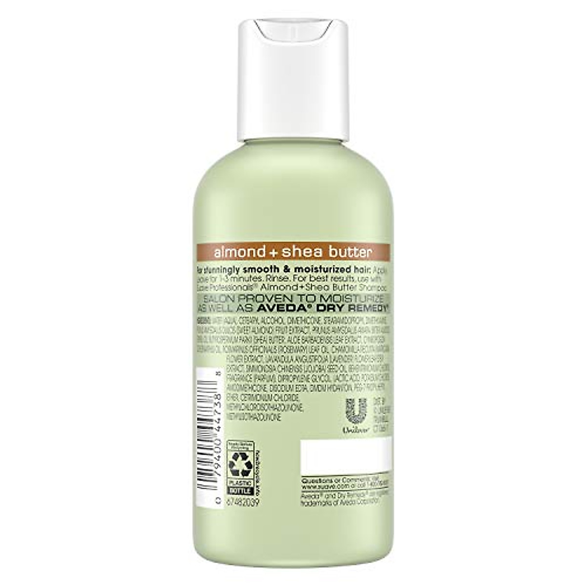 Suave Professionals Conditioner Almond + Shea Butter 3 oz
