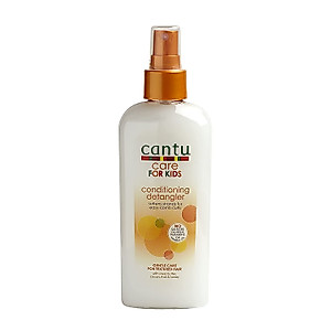 Cantu Care for Kids Conditioning Detangler, 6 Fluid Ounce (Pack of 6)