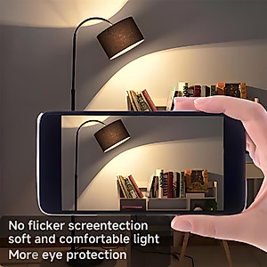 XIAOKALAMI 3 Way Light Bulbs,3 Way Led Light Bulbs 30 50 80W Equivalent, A19 Led Clear Light Bulbs,3000K Soft White, Non-Dimmable,Three Way Light Bulbs E26 Base for Reading,Home Lighting. 2Pack