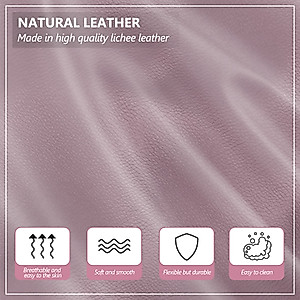 Keallce Case for iPhone 13 6.1'' Wallet Case, Flip Leather Case with 4 Card Holder, [Stand Ring Holder Kickstand] Protective Folio Phone Cover for Women Ladies Compatible with iPhone 13 2021 5G, Pink