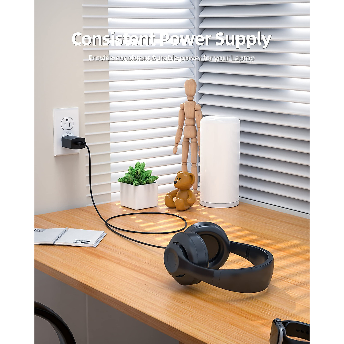 Charger Cord Fit for Beats Charger by Dr Dre Studio Solo Powerbeats 3 2.0 Wireless Headphone and Pill Speakers/USB C Beats Flex, Studio Buds +, Fit Pro